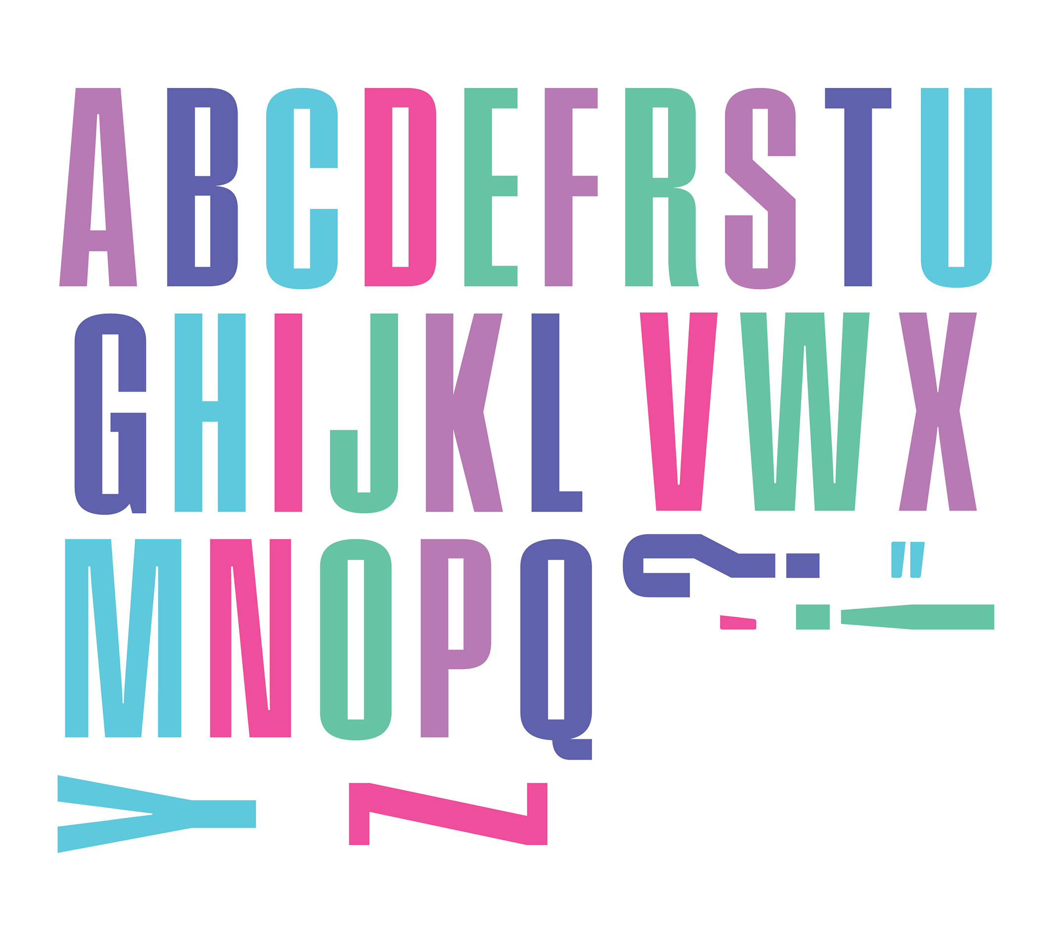 Jordan Alphas Jumbo Upper 6x8 and 4x6 Stamps – LDRS Creative