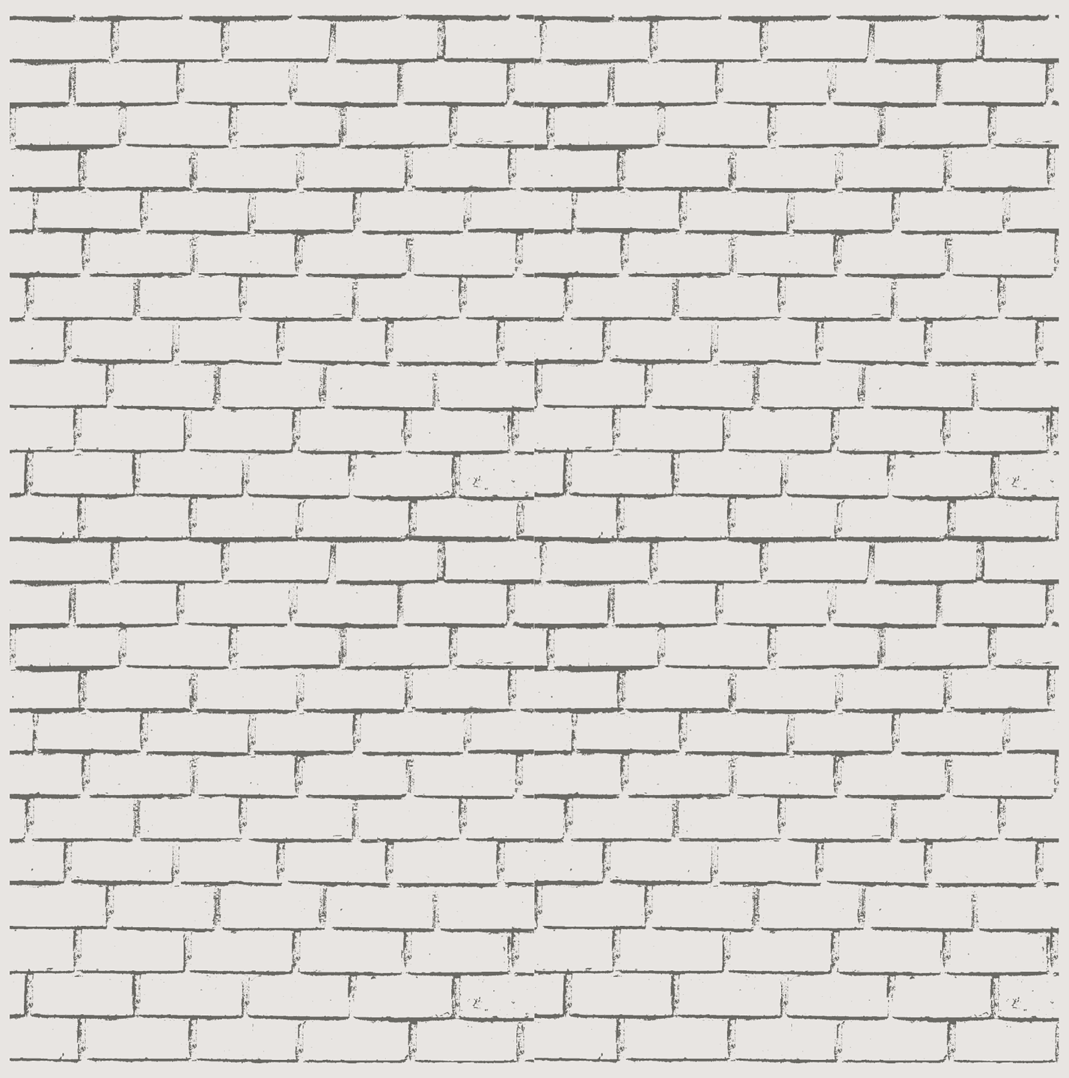 Old Brick Wall 6x6 Stamp – LDRS Creative