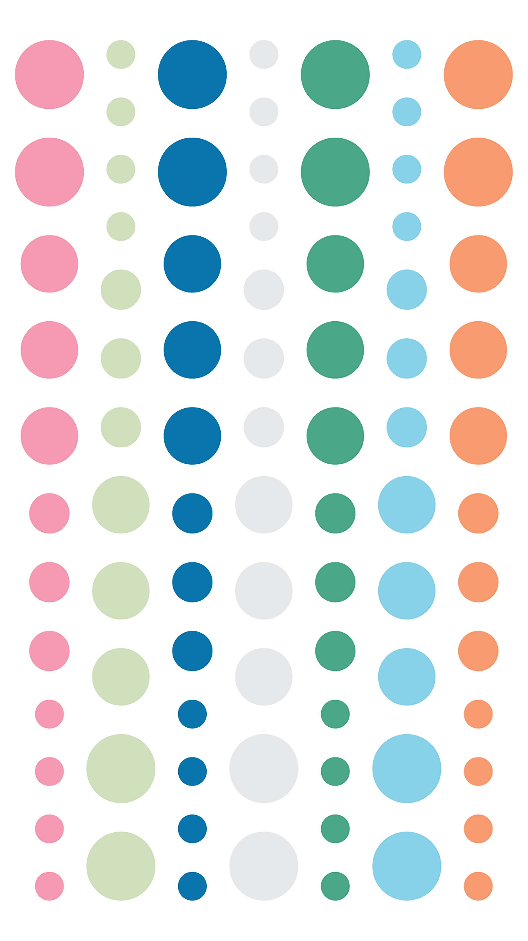 Favorite Things Enamel Dots – LDRS Creative