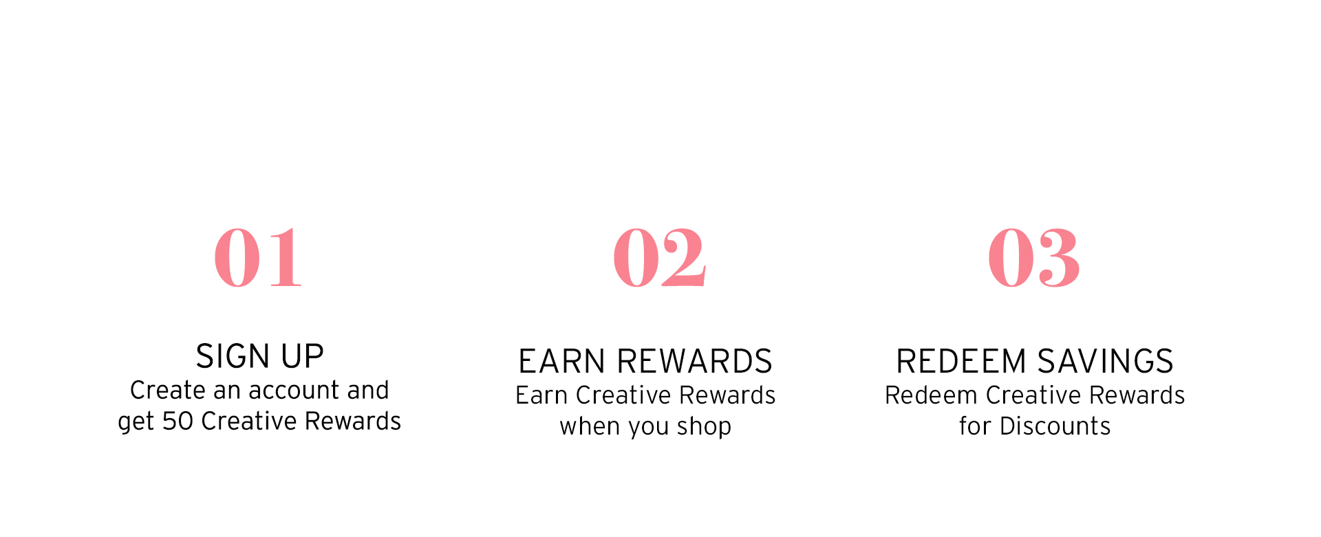 Creative Rewards Program – LDRS Creative