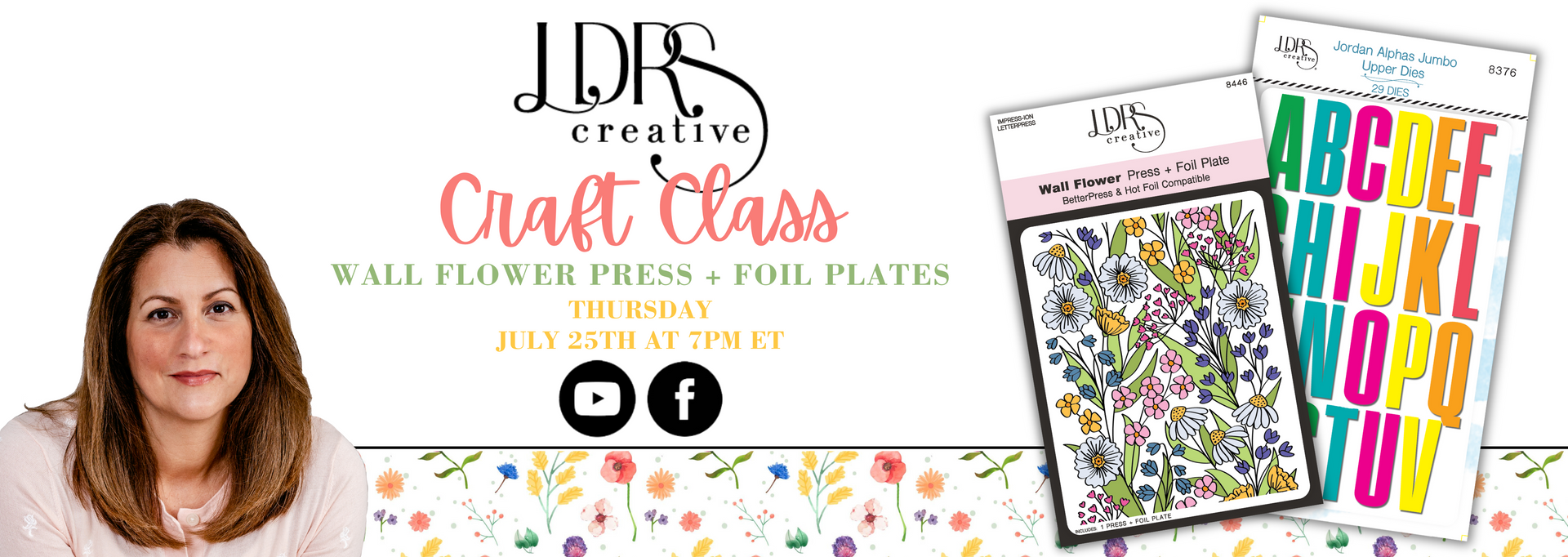 LDRS Creative | Paper Crafts, Stamps, Dies, Stencils & Inks