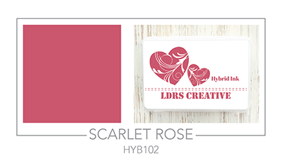 Scarlet Rose – LDRS Creative