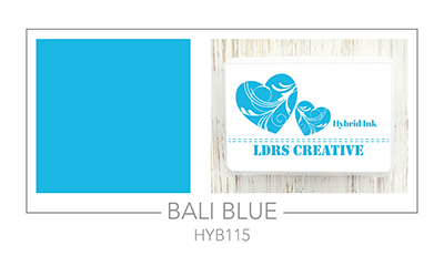 Bali Blue – LDRS Creative