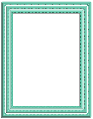 A2 Stitched Layered Card Toppers Die Set – LDRS Creative