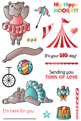 Hippo Hooray – LDRS Creative